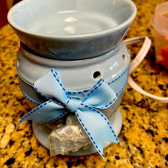 Scentsy | Other | Brand New Baby Boy Scentsy Warmer | Poshmark